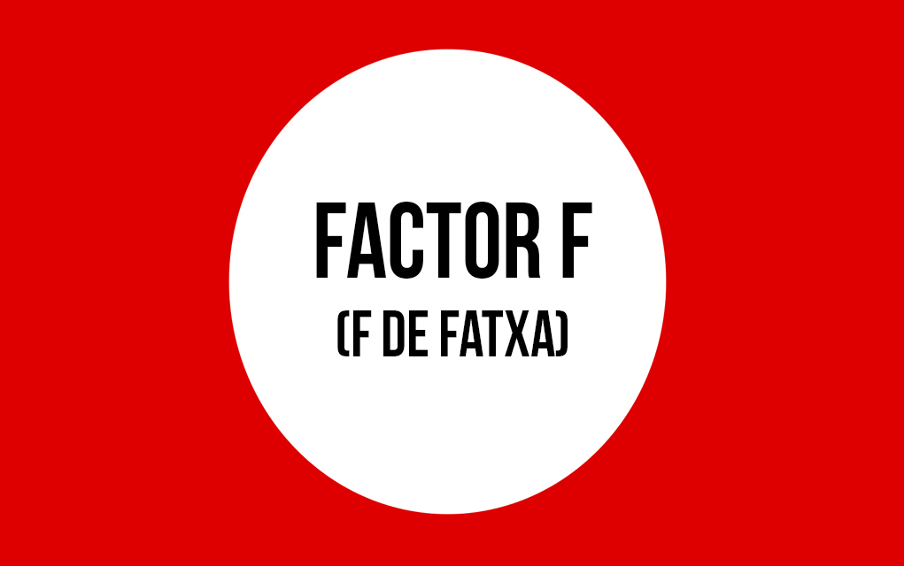 IB3 presenta nou programa: Factor F (F de Fatxa) – Foc i Fum